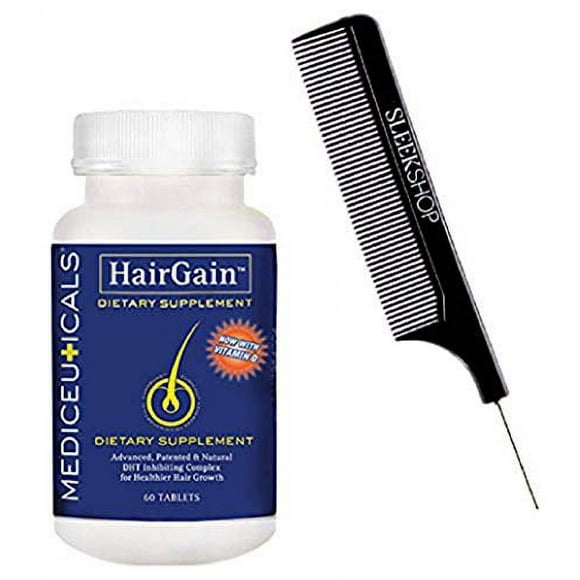 Mens Hair Growth Pills