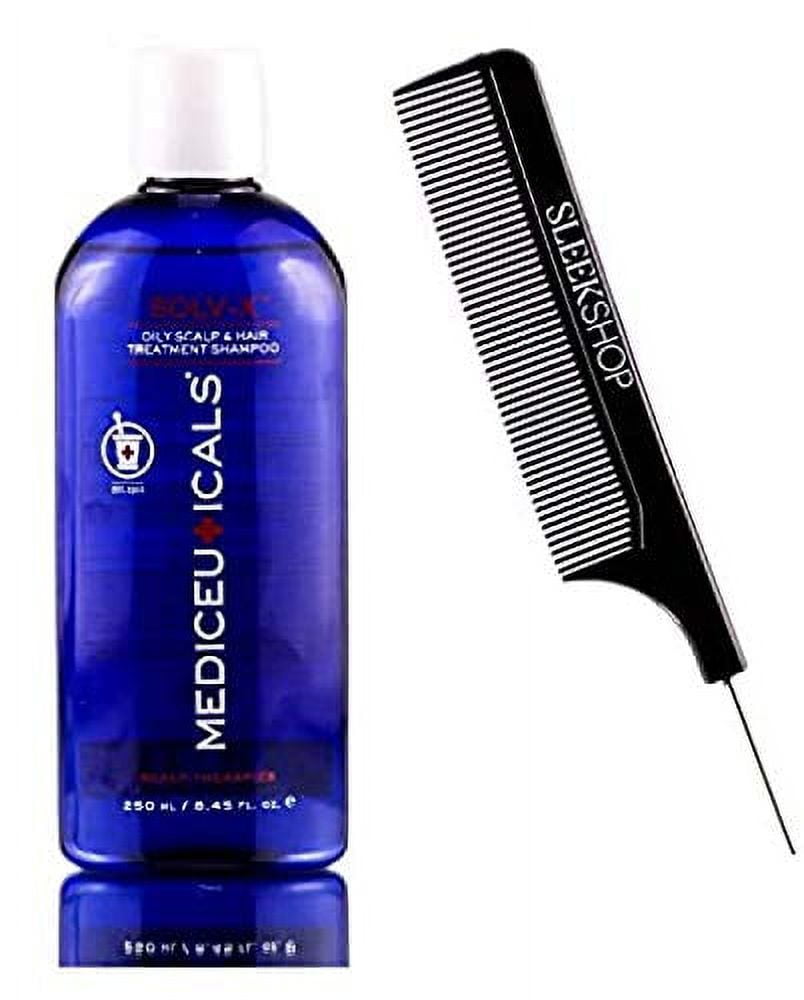 Therapro MEDIceuticals SOLV-X Oily Scalp & Hair TREATMENT SHAMPOO (w ...