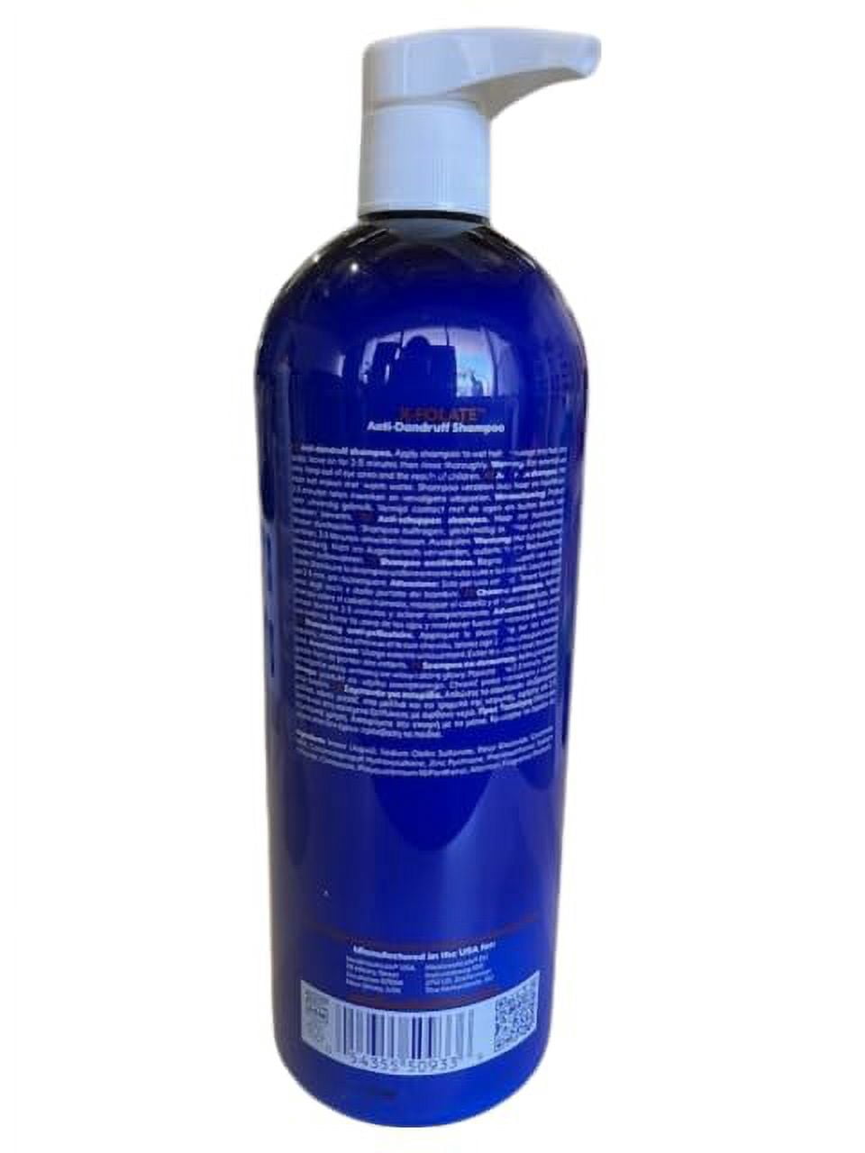 Therapro MEDIceuticals X-FOLATE Persistent DANDRUFF & PSORIASIS ...