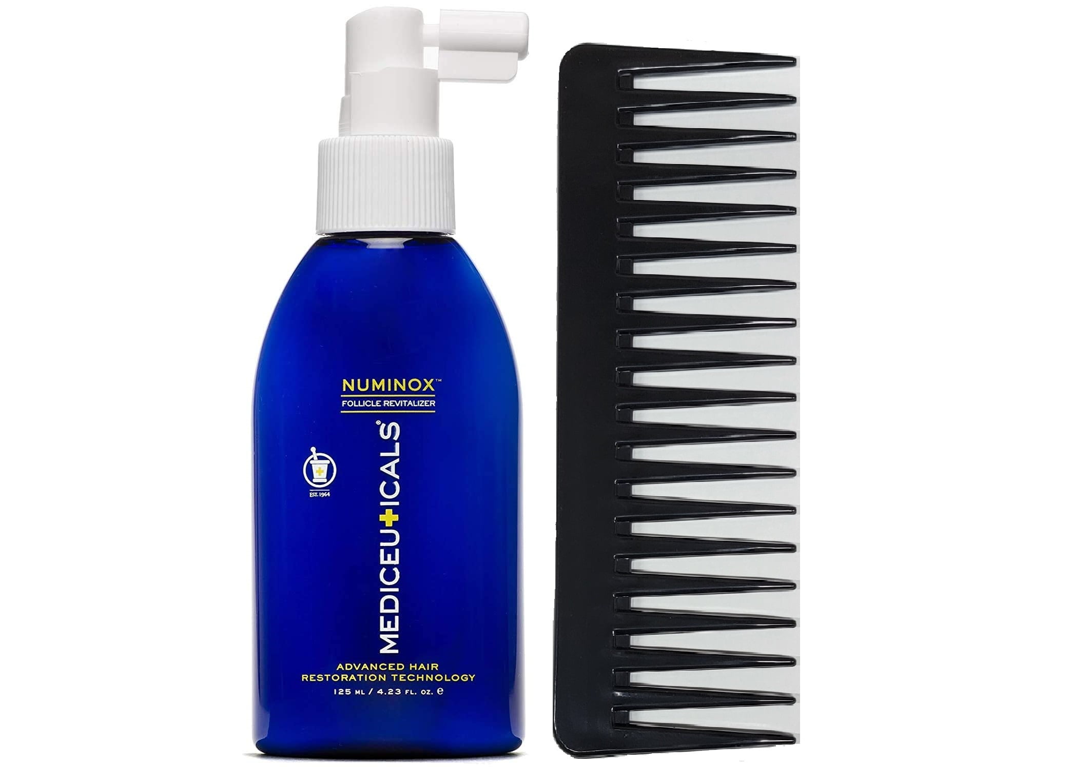 Therapro Mediceuticals Numinox Hair Follicle & Scalp Stimulator (w ...