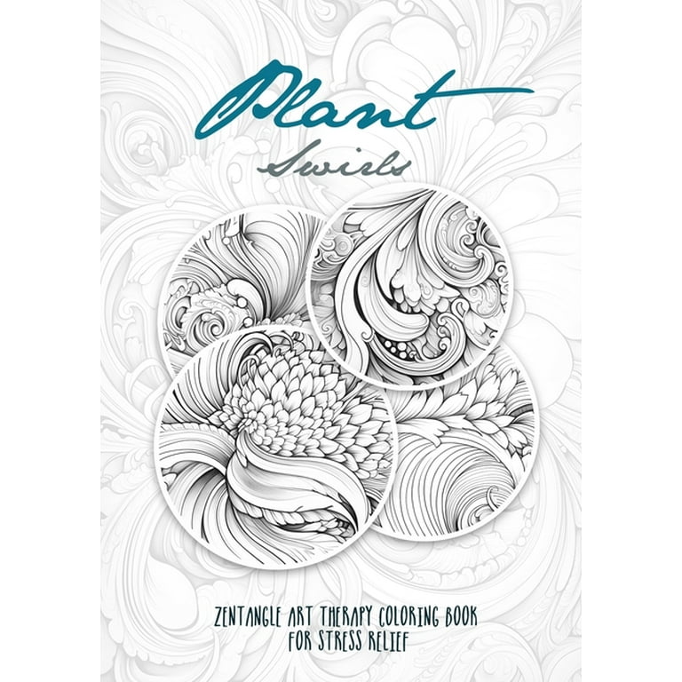 coloring pages for kids in therapy