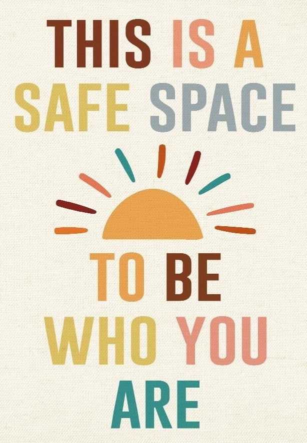Therapy Decorations, Canvas Poster Welcome Home Decor for Front Door ...