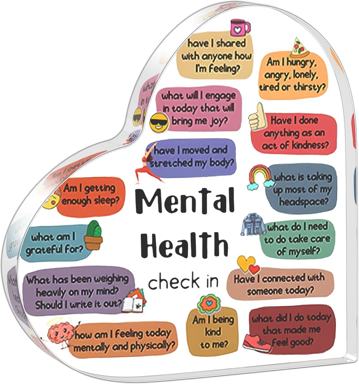 Therapy Office Decor, Mental Health Check In Decorations for School ...
