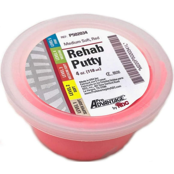 Therapy Putty in Physical Therapy - Walmart.com
