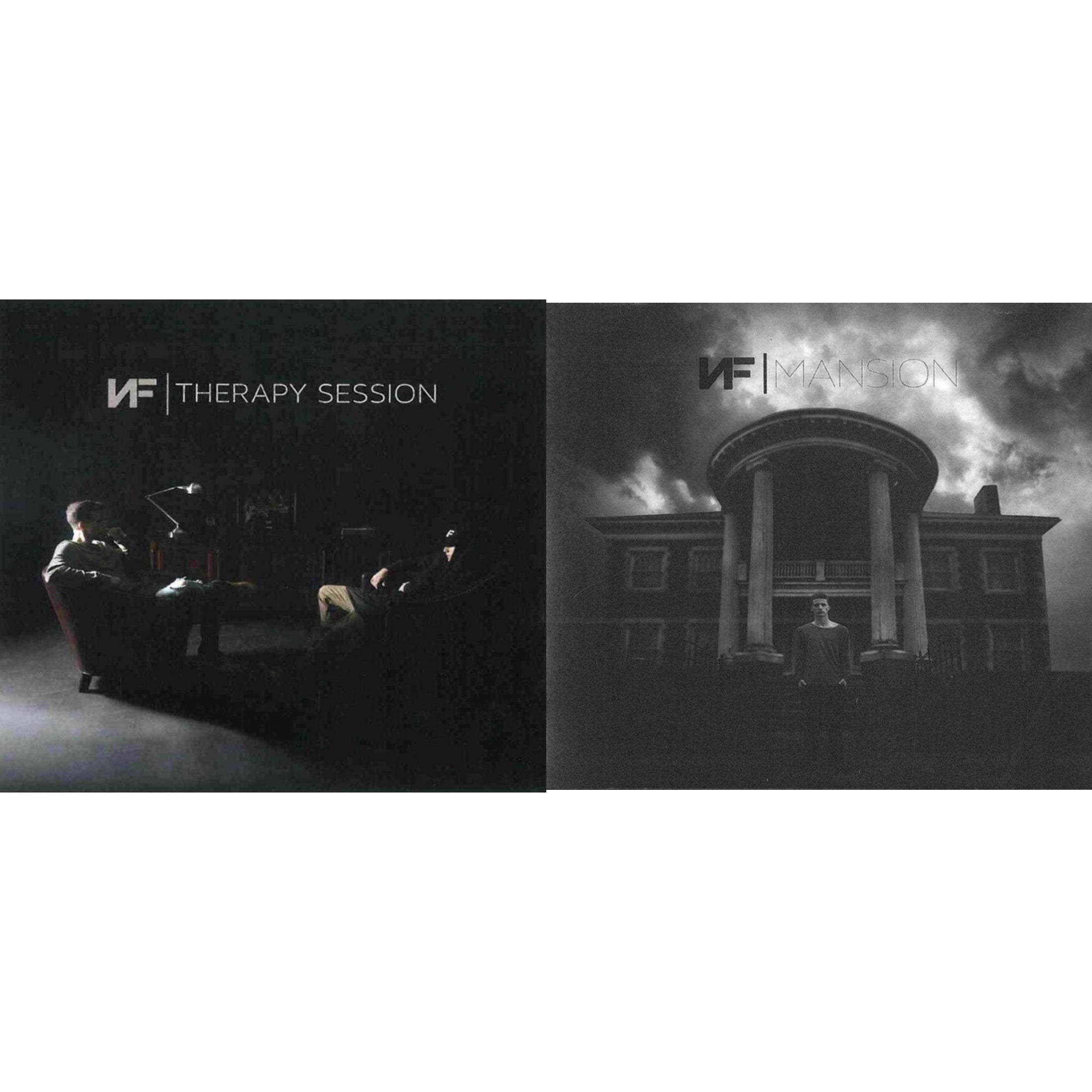 Therapy Session & Mansion [CD Bundle] - Walmart.com