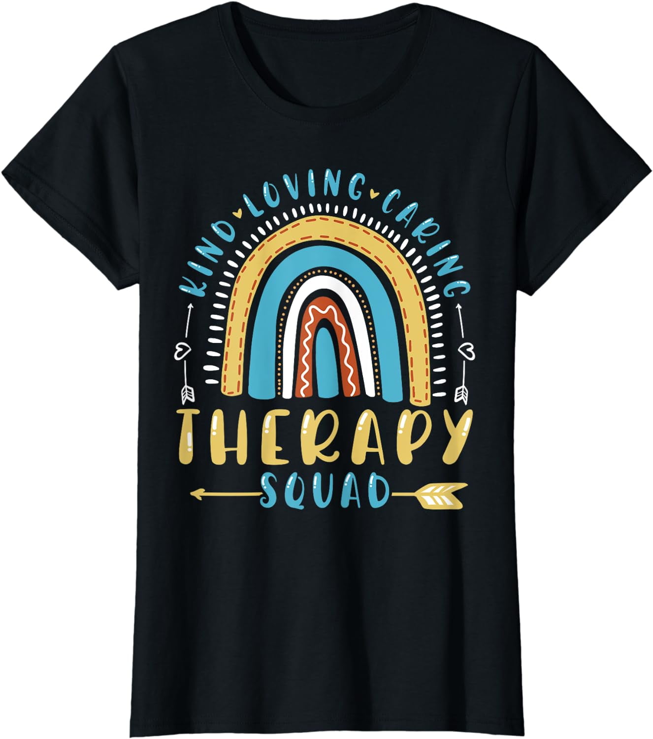 Therapy Squad Occupational Therapy Speech Therapy T-Shirt - Walmart.com