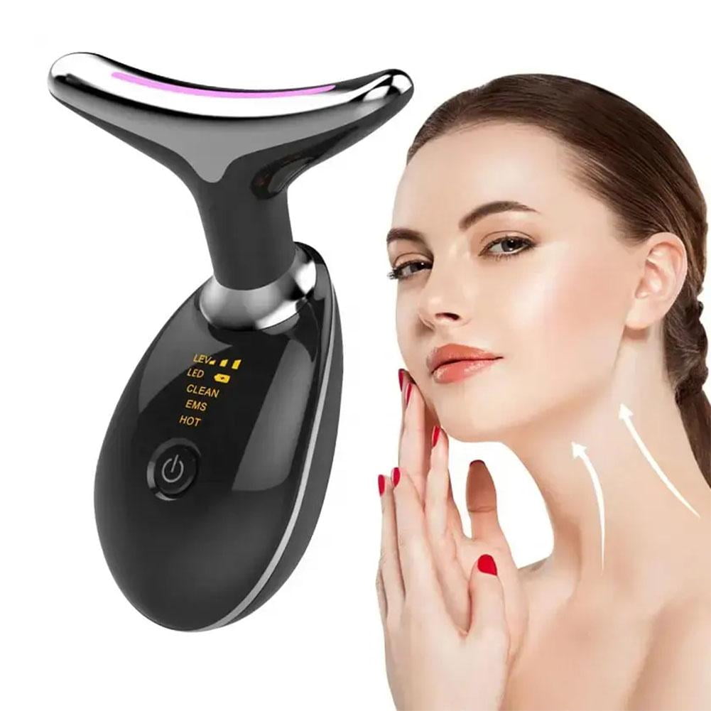 Therapy for Face, 7 Color LED Face Skin Rejuvenation for Face & Neck ...