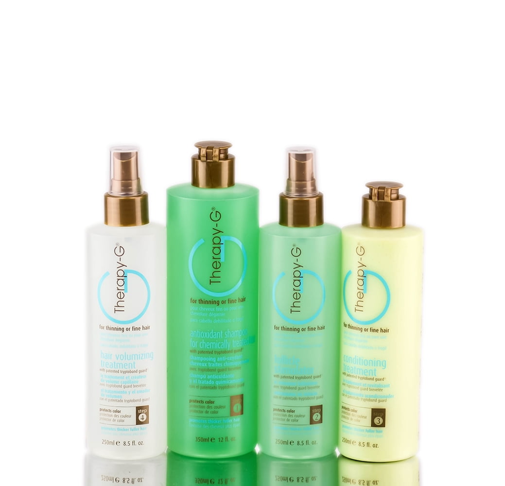 Therapyg 16846512 Therapy- G By Therapy-g Set-therapy- G 4-step System ...