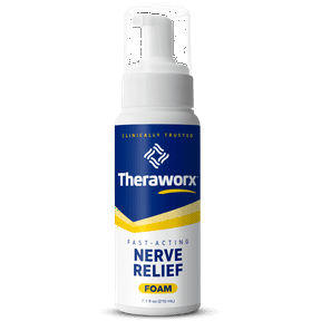 Nervive Advanced Nerve Relief Tablets, Nerve Pain Relief with Vitamin ...
