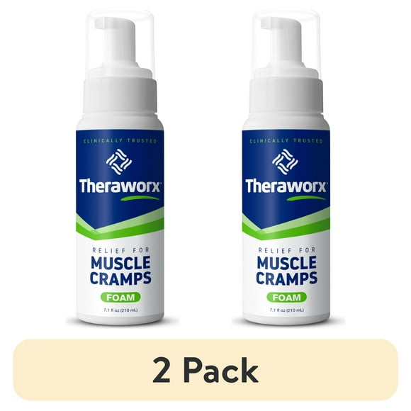 Theraworx in Pain management - Walmart.com