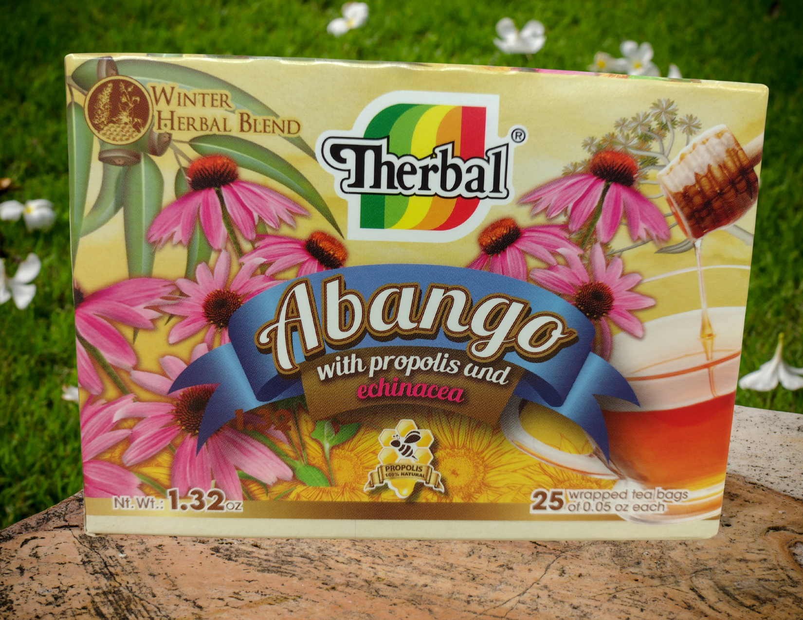 Therbal Tea Abango, 25 Bags - Walmart.com
