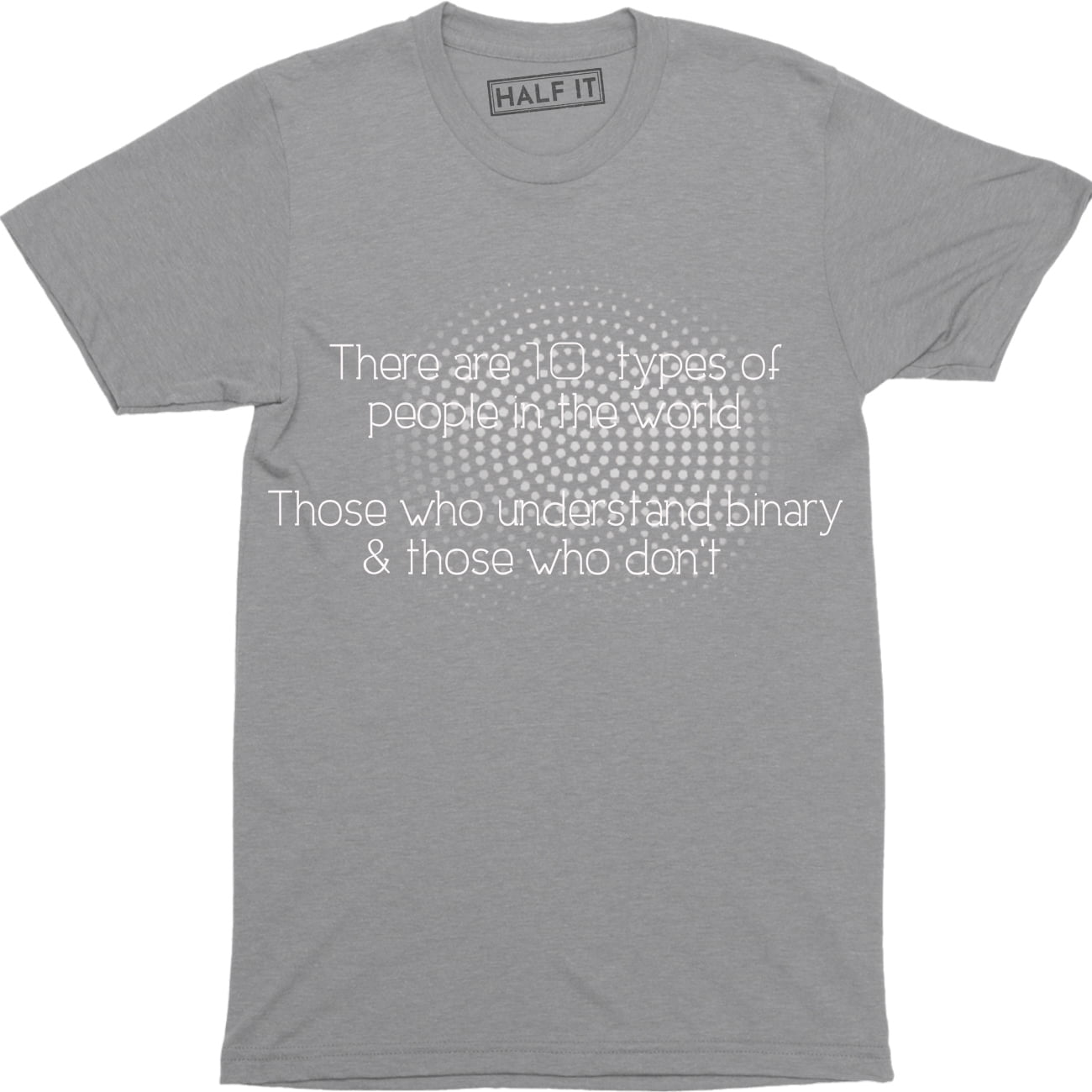 There Are 10 Types Of People In The World Those Who Understand Binary ...