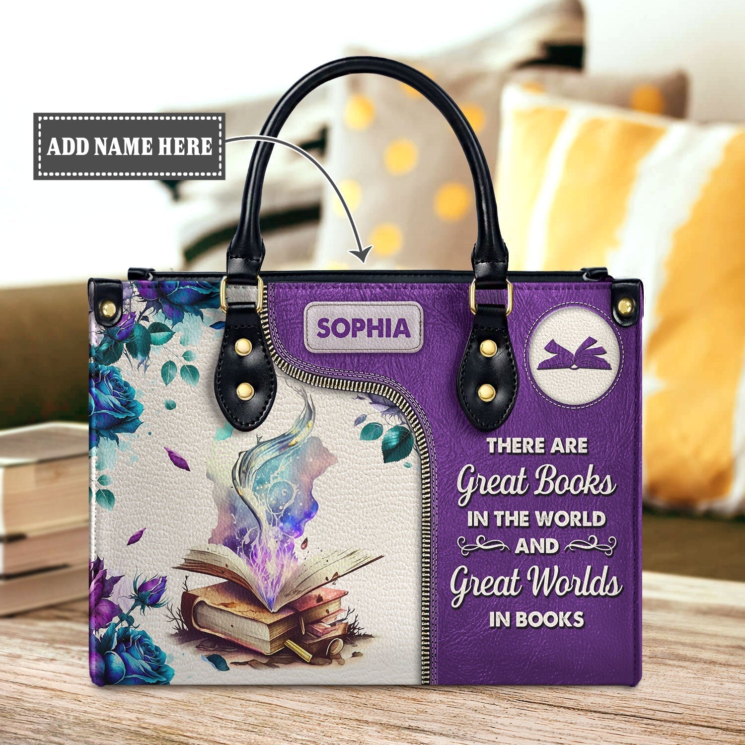 There Are Great Books In The World And Great Worlds In Books ...