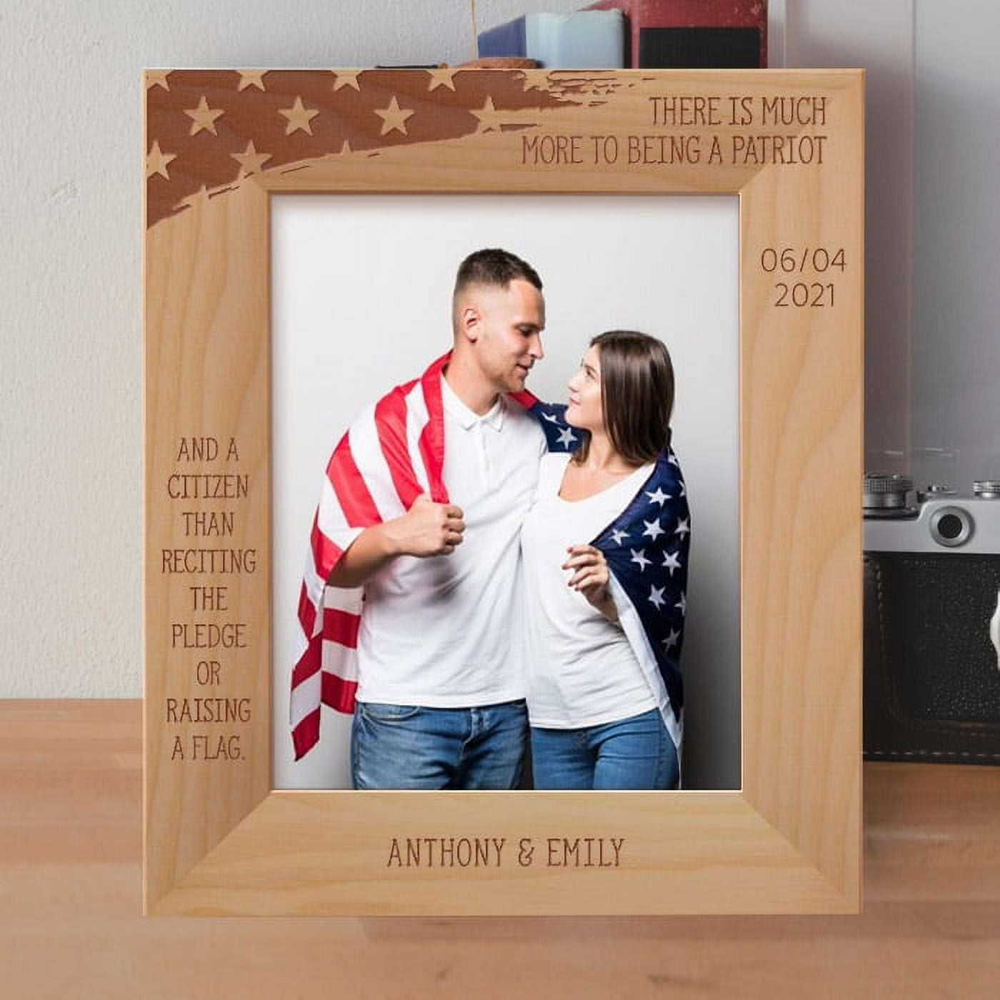 There Is Much More To Being A Patriot And A Citizen Than Reciting The ...