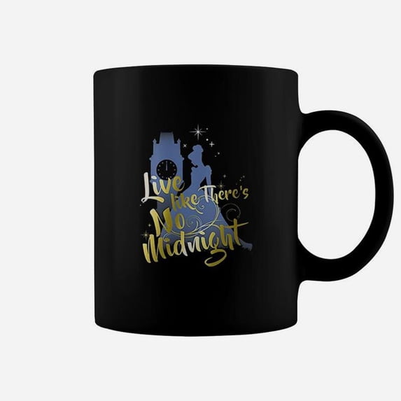 There Is No Midnight Silhouette Coffee Mug - Walmart.com