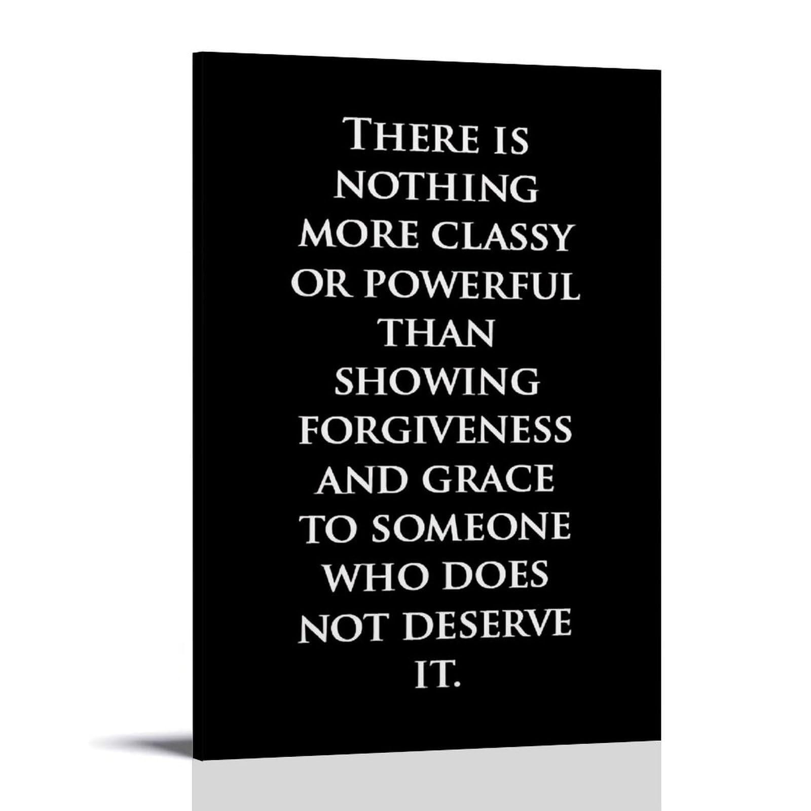 There Is Nothing More Classy Print Purposeful Living Posters Confidence ...