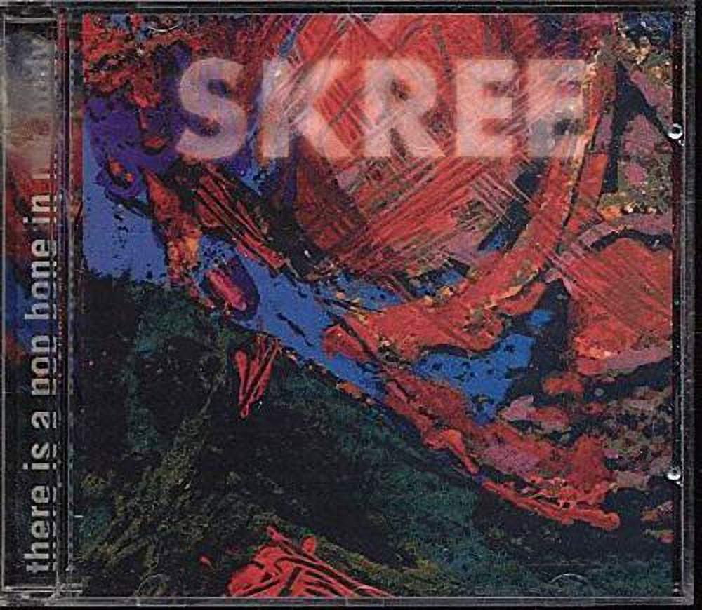 Skree There Is a Pop Bone in My Body (CD) - Walmart.com