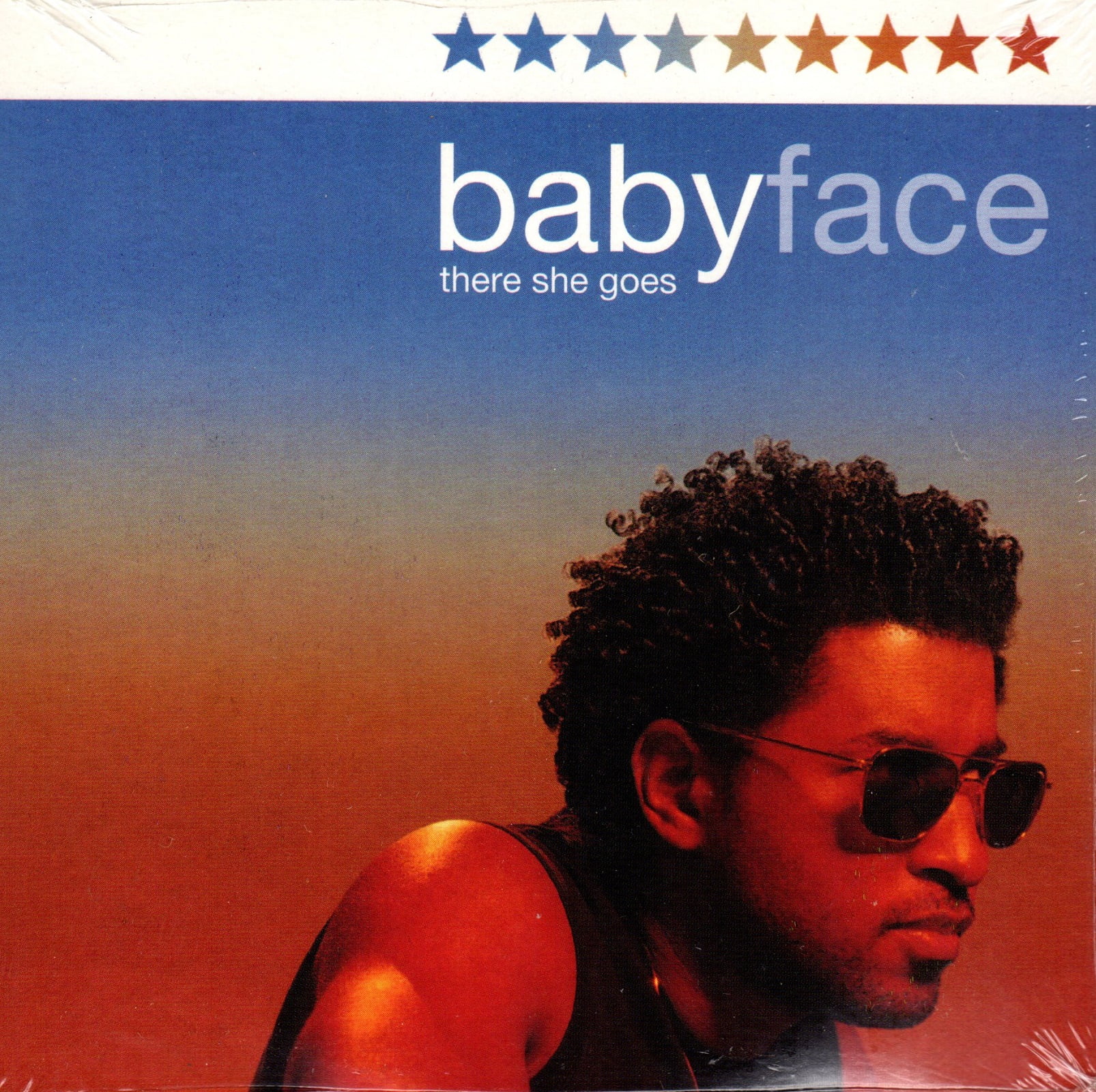 There She Goes - BabyFace - Walmart.com