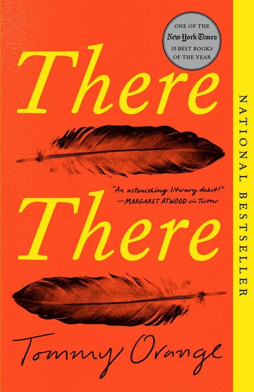 There There, (Paperback) - Walmart.com