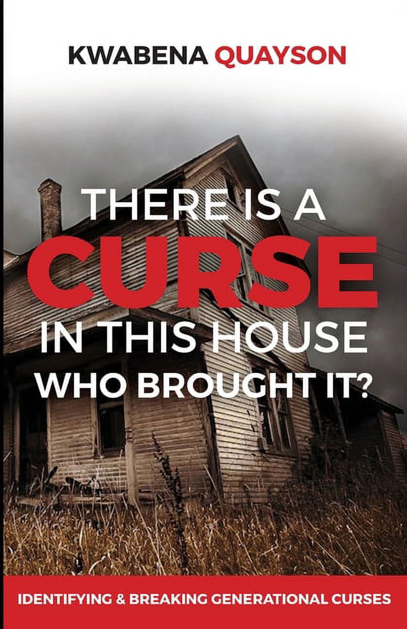 There is a Curse in this house: Who brought it? - Walmart.com