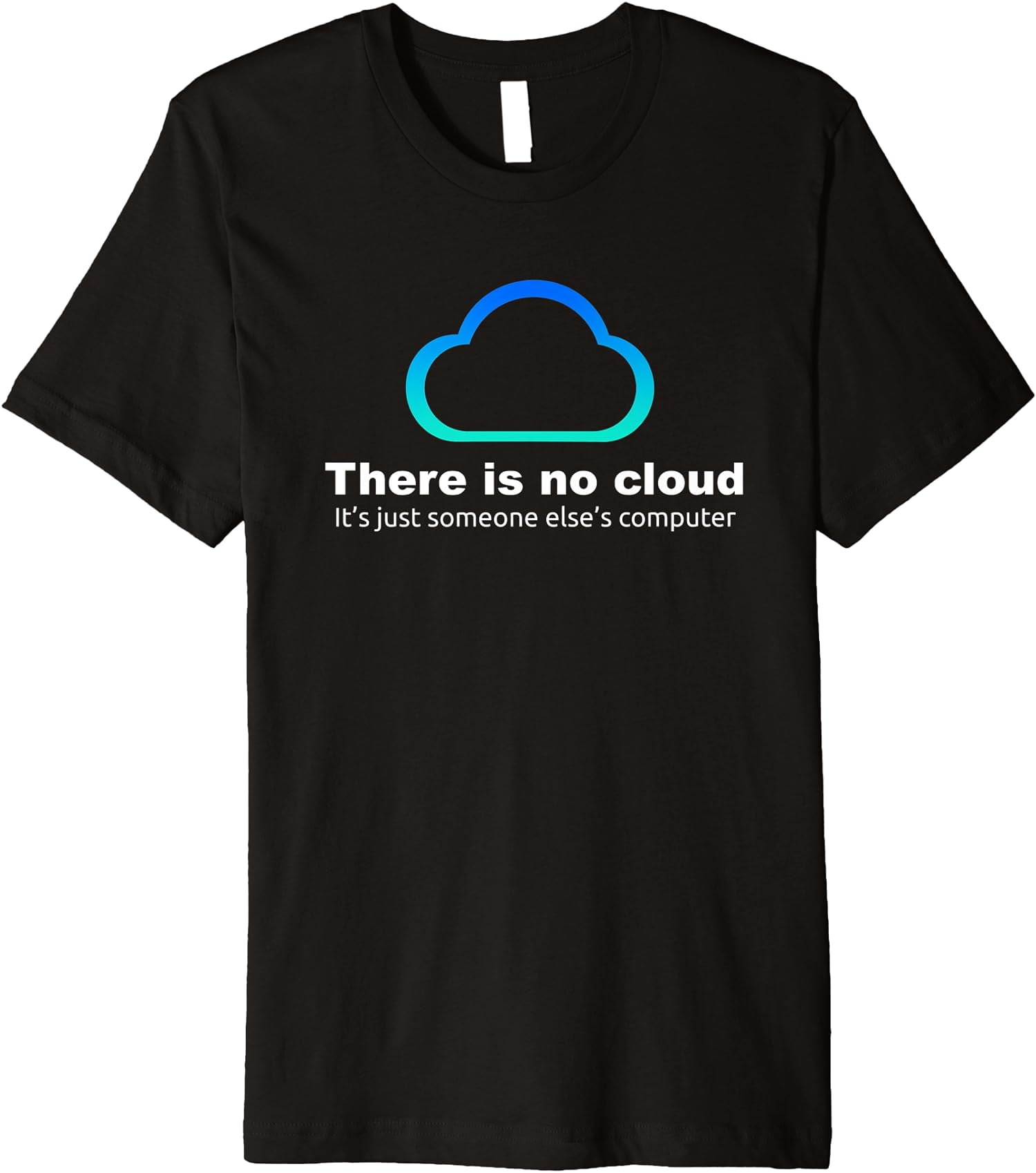 There is no cloud ..just someone else's computer - Walmart.com
