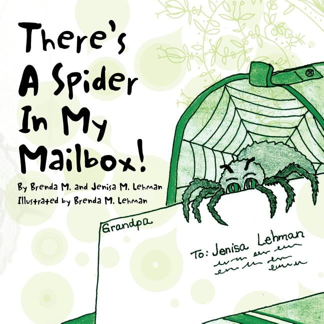 There's A Spider In My Mailbox (Paperback) - Walmart.com