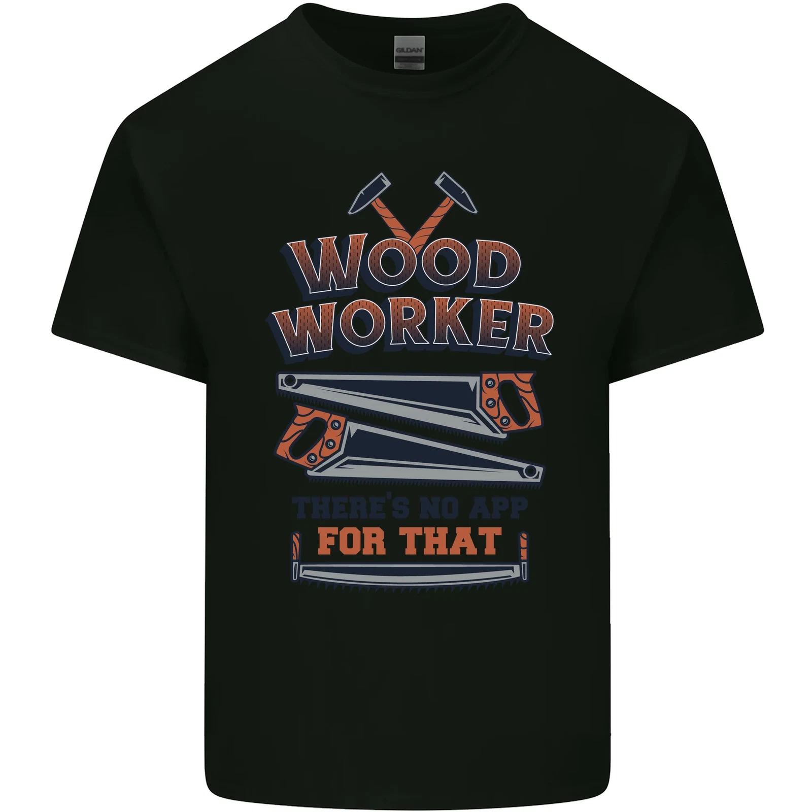 There's No App For That Funny Carpenter and Woodworker and Unisex T ...