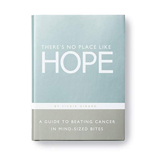 Pre-Owned There's No Place Like Hope — A Guide to Beating Cancer in ...
