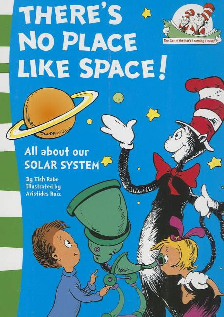 There's No Place Like Space! (Paperback) by Tish Rabe - Walmart.com