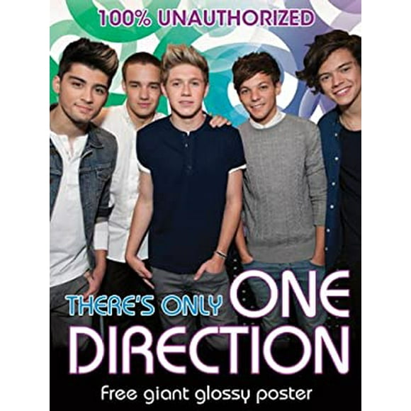 ONE DIRECTION Books - Walmart.com