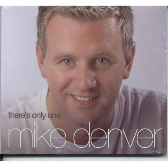 There's Only One Mike Denver (CD) - Walmart.com