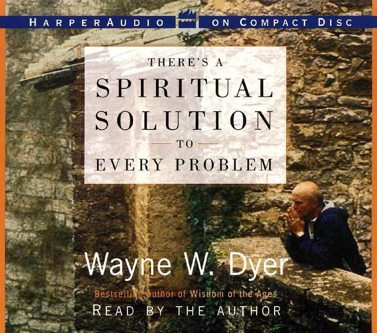 There's a Spiritual Solution to Every Problem CD (Audiobook) - Walmart.com
