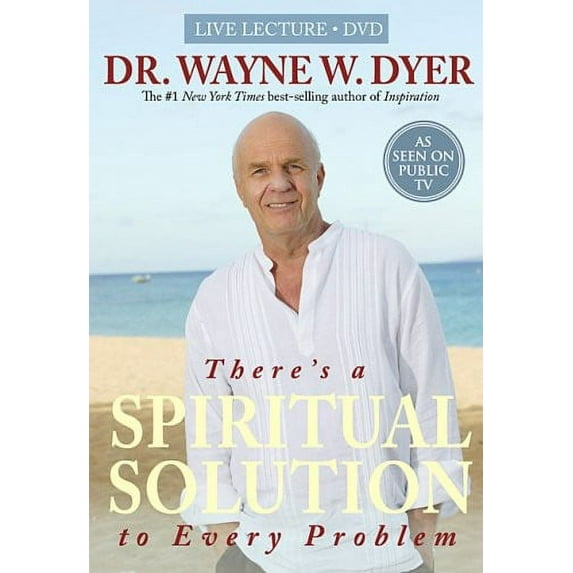 There's a Spiritual Solution to Every Problem - Walmart.com