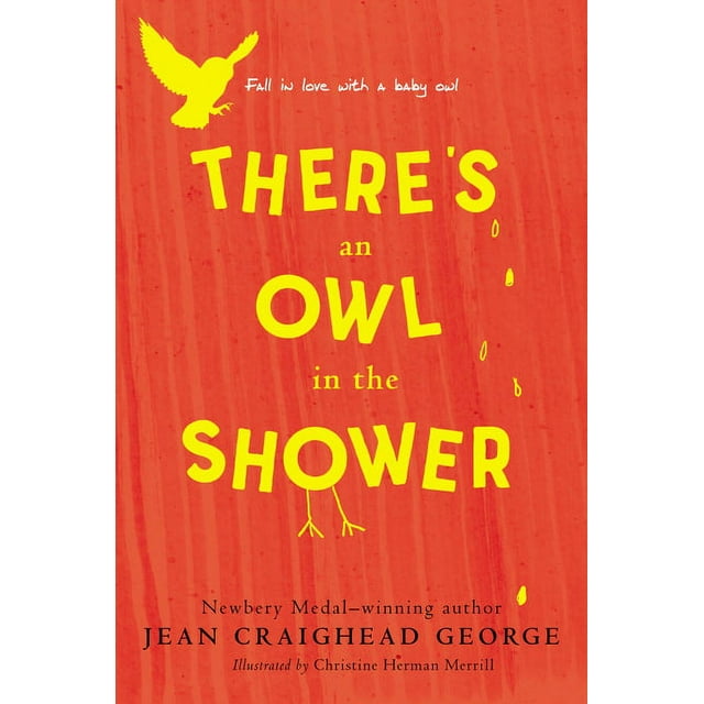 There's an Owl in the Shower, (Paperback) - Walmart.com