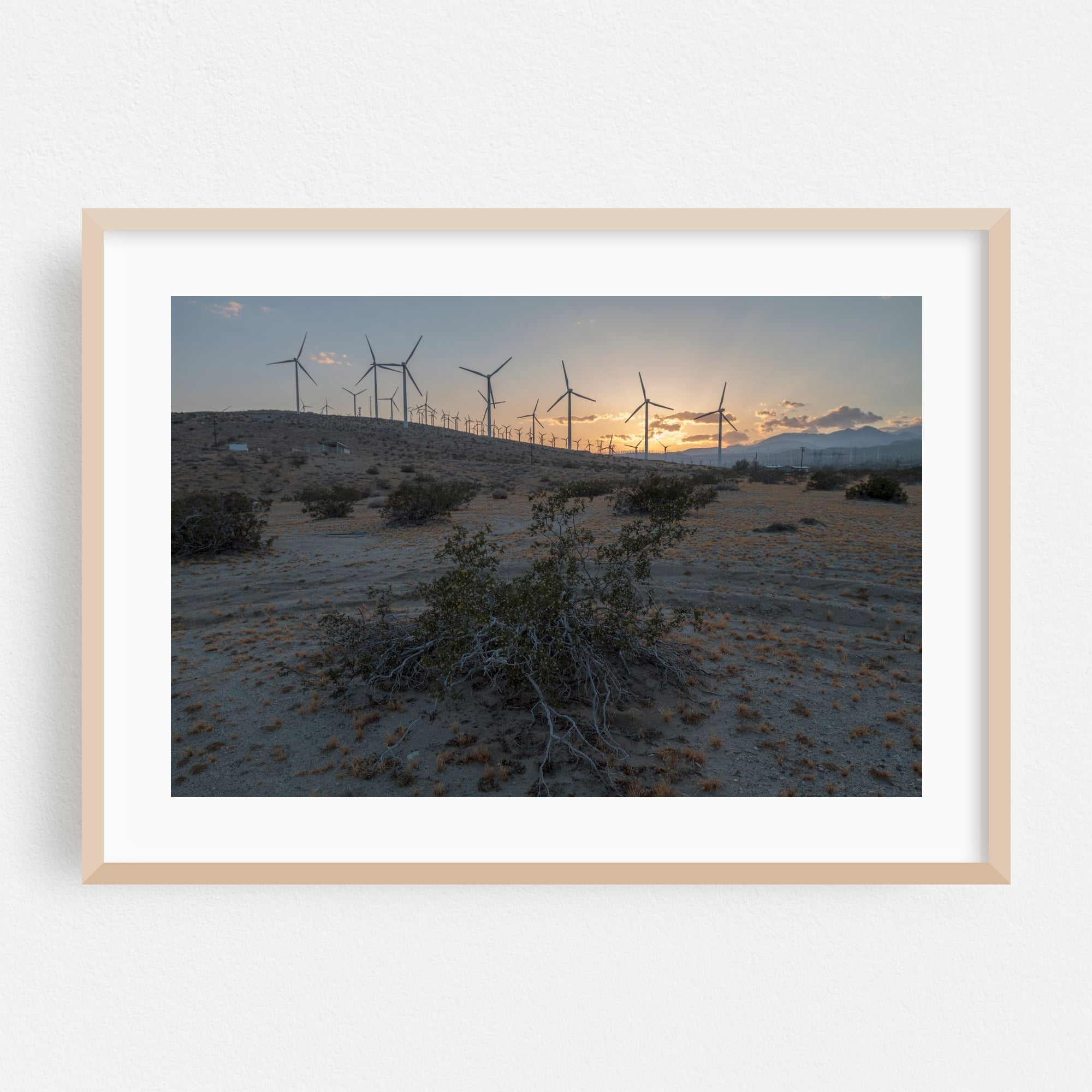 Theres Hope In Dem Hills - Palm Springs California Photography Desert ...