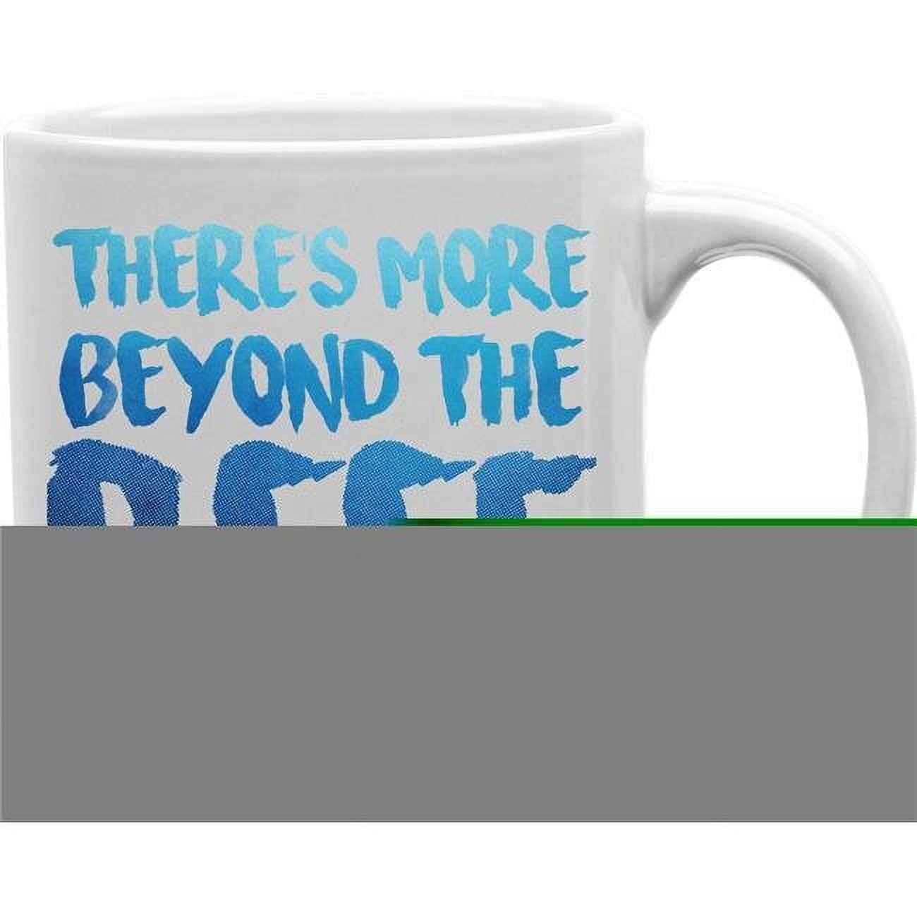 Theres More Beyond The Reef Mug - Walmart.com