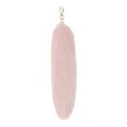 Therian Tail Large Fluffy Keychain Therian Tail Pendant Keyrings Hook ...