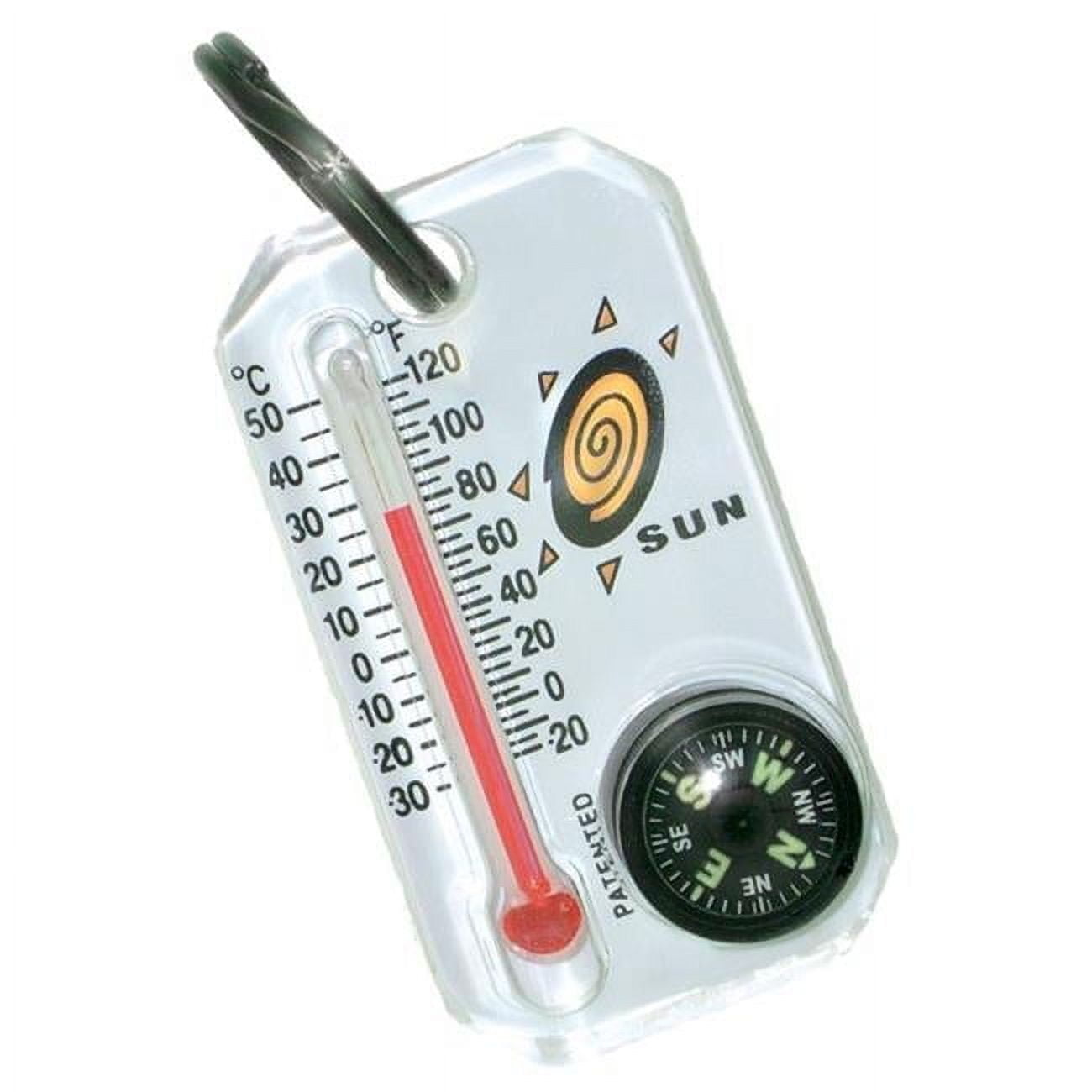 Therm-O-Compass Neon Thermometer - Walmart.com