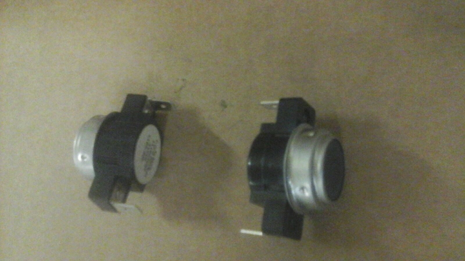 Therm-O-Disc Temperature Electrical Switches 10 Pieces - Walmart.com