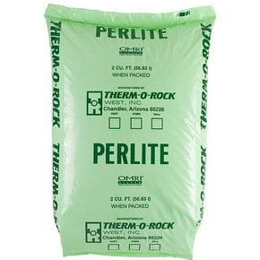 Perlite in Soil - Walmart.com