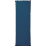 Therm-a-Rest, Sleeping Pad, BaseCamp, 2 inch Thick, Poseidon Blue ...