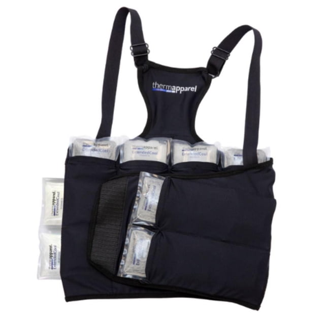 ThermApparel UltraCool Cooling Vest - M/L - Walmart.com