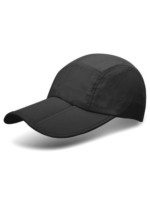 Foldable Baseball Hat