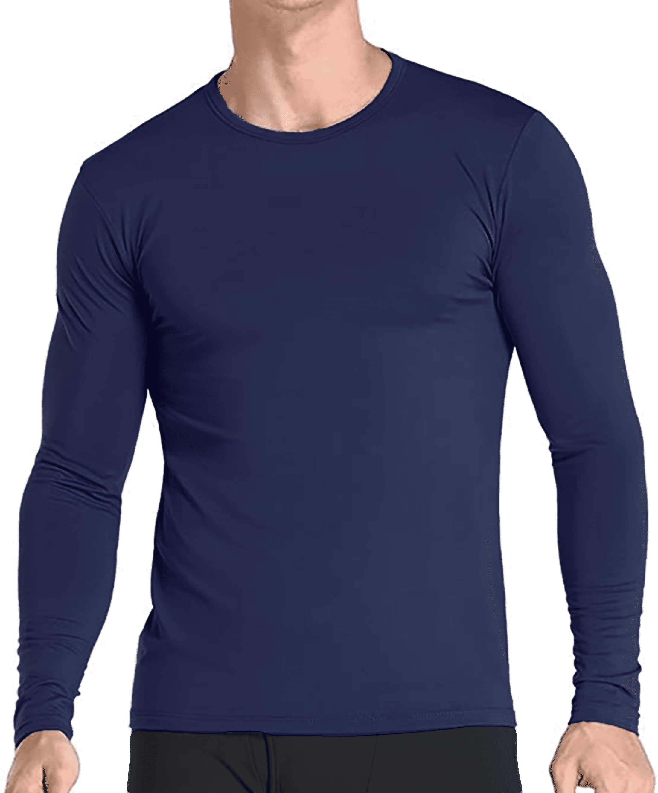 Therma Pro Thermal Shirt for Men Long Sleeve Thermal Compression Tops ...
