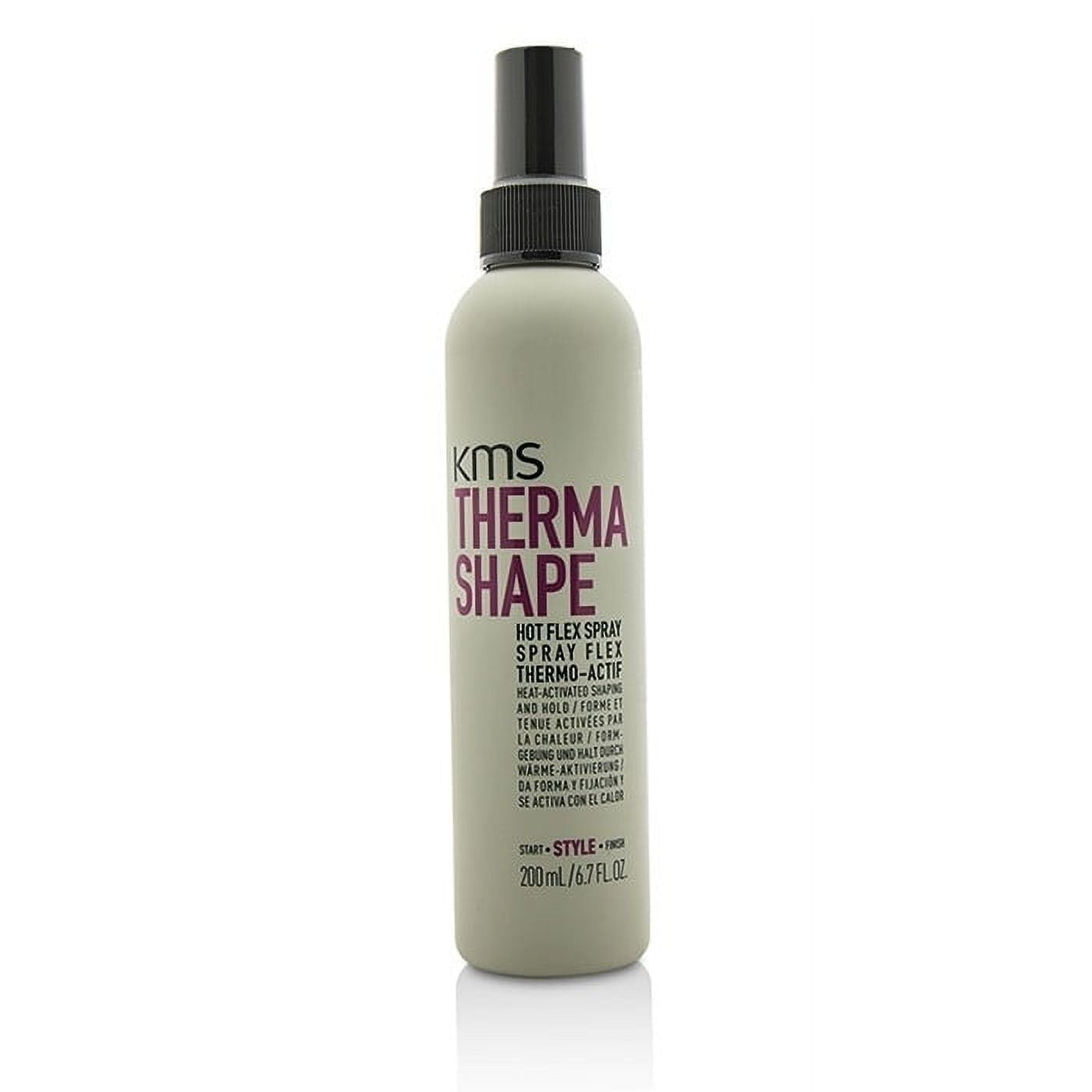 Therma Shape Hot Flex Hairspray (Heat-Activated Shaping And Hold) 6.7Oz ...