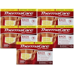 Thermacare Patches