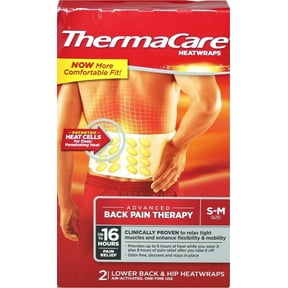 Thermacare Patches