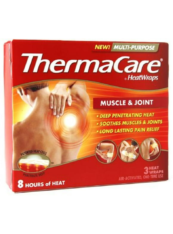 Thermacare in Pain management - Walmart.com