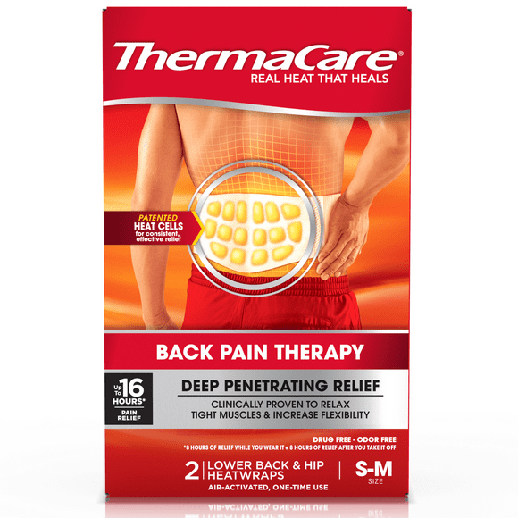 Thermacare in Pain management - Walmart.com