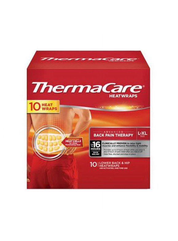 Thermacare in Pain management - Walmart.com